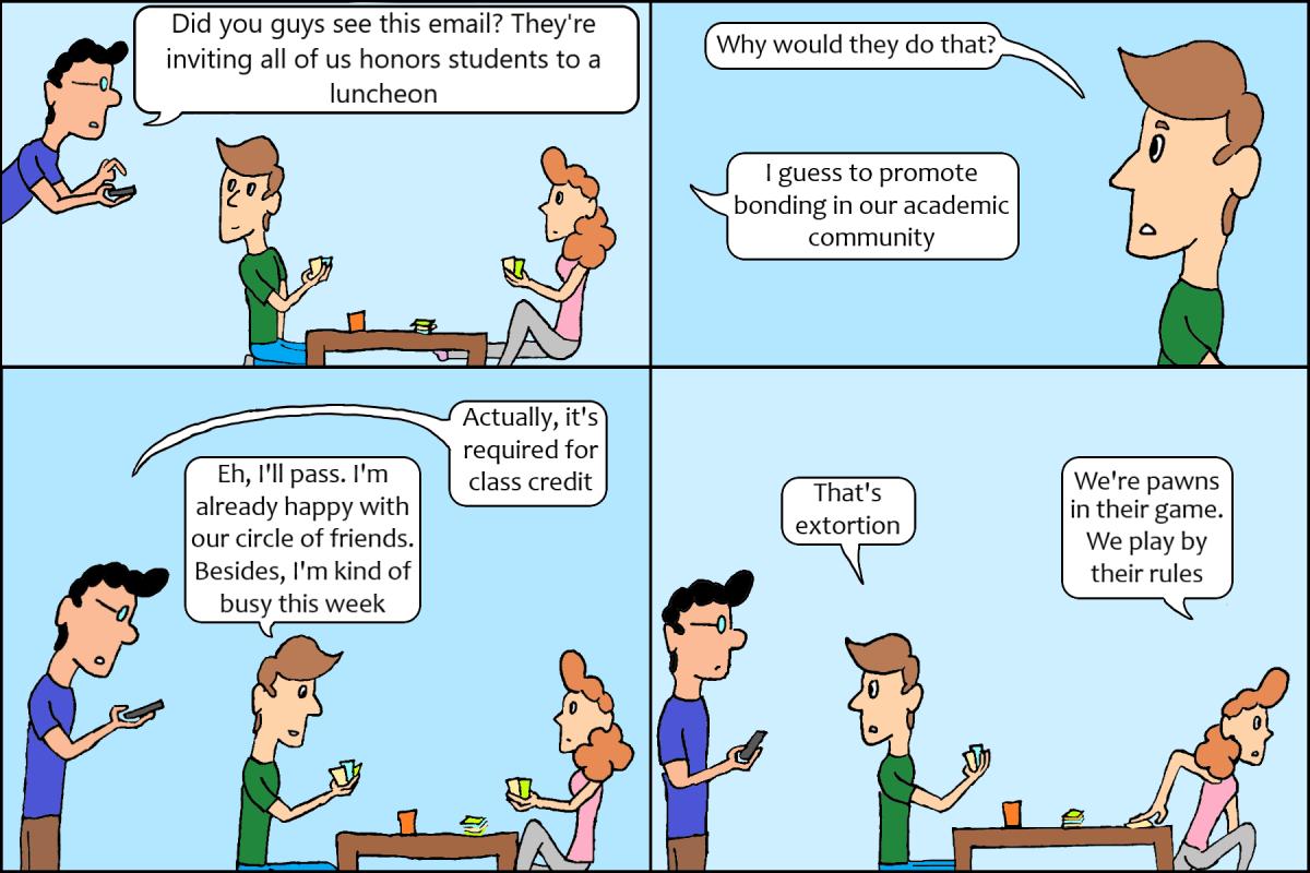 Small Talk 1 – Psyched Out